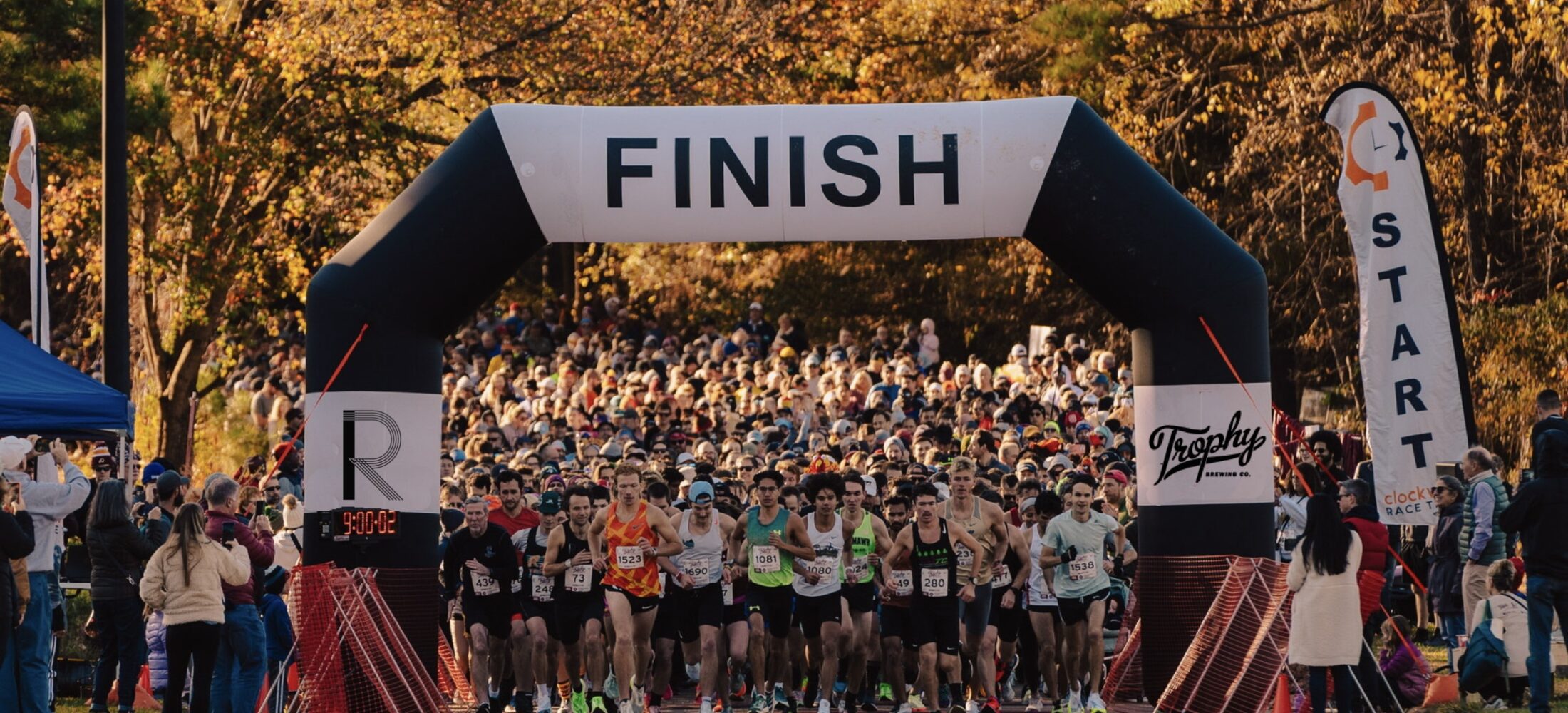 Trophy Trot 5k - nOG Run Club