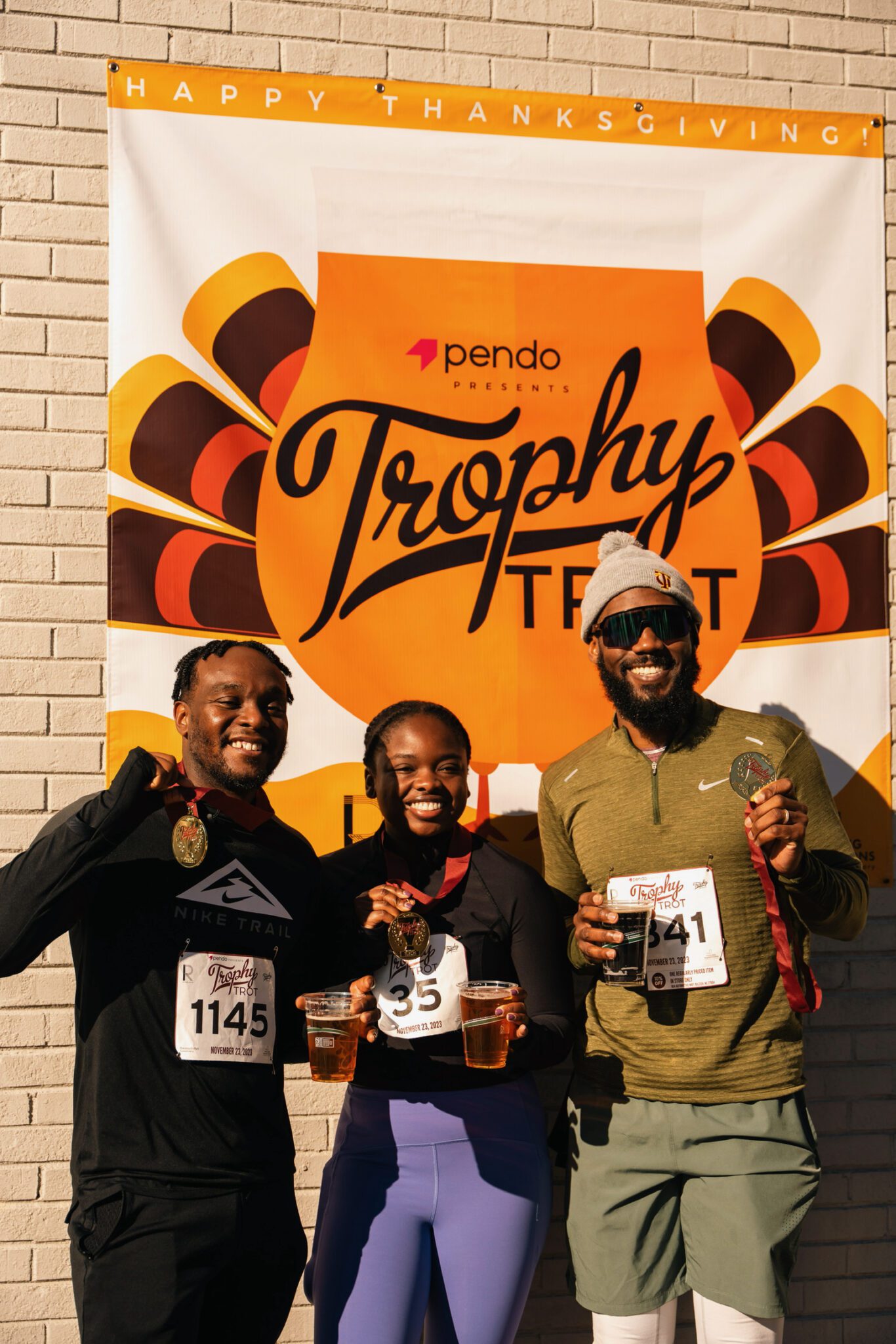 Trophy Trot 5k - nOG Run Club