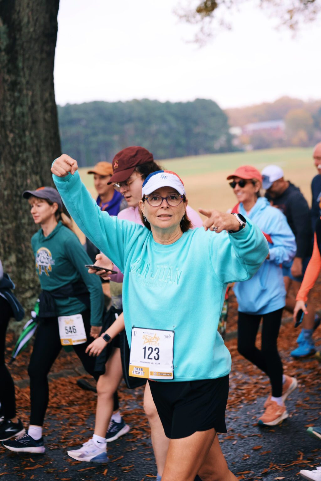 Trophy Trot 5k - nOG Run Club